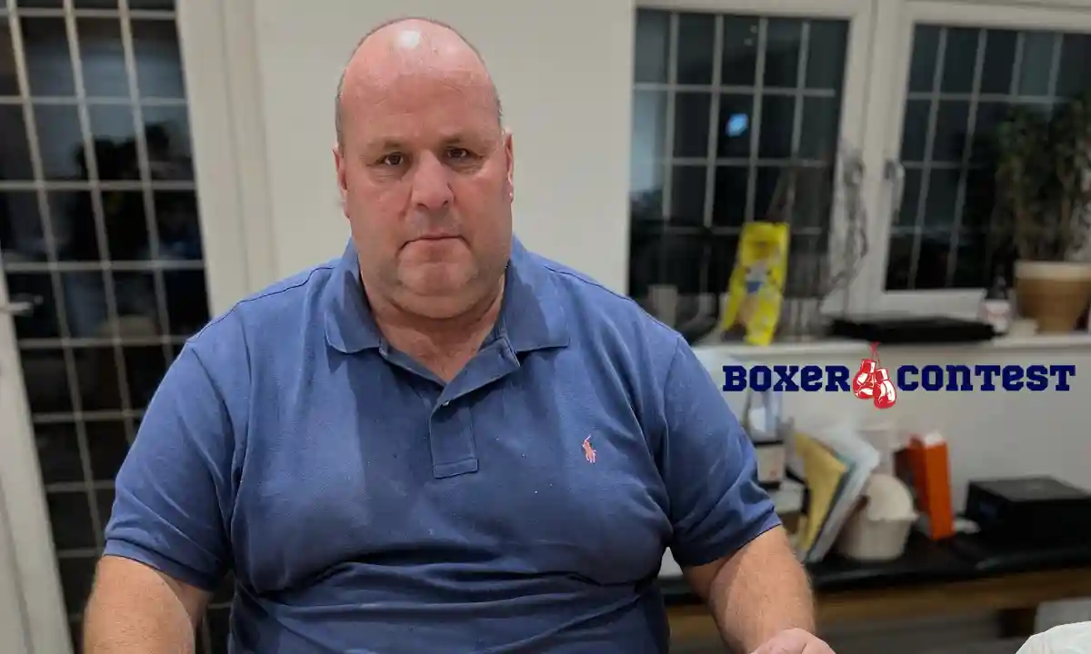 Big John Bosh: Johnny Fisher Father, TikTok Sensation, Bio - Boxer Contest