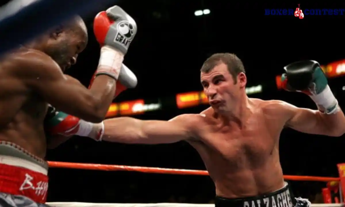 Joe Calzaghe Age: Biography, Family, Wife, Height, Career, Record,Net ...