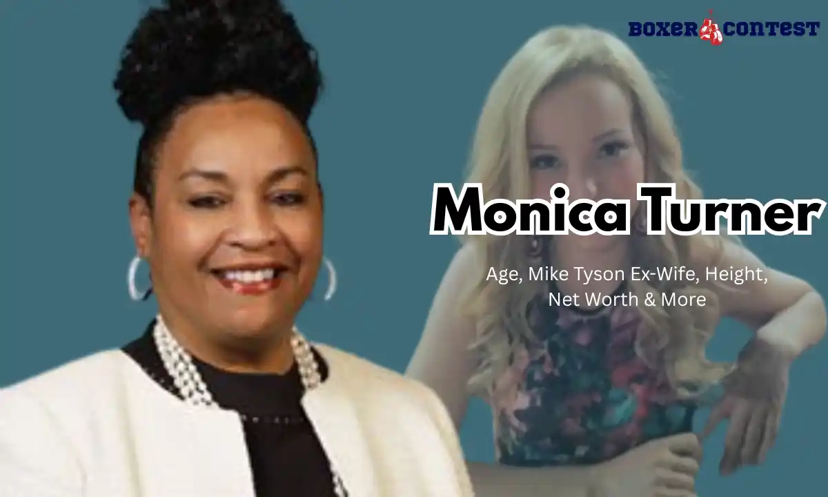 Monica Turner: Age, Mike Tyson Ex-Wife, Height, Net Worth & More ...
